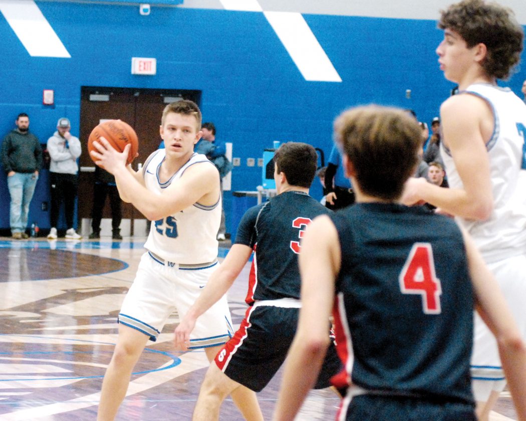 Warren’s Brayden Sallee to play in Ohio’s North South game | News ...